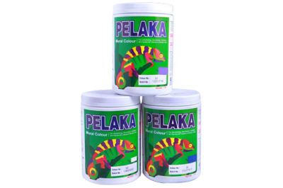 Pelaka Mural Colour - HLT Material Sdn Bhd