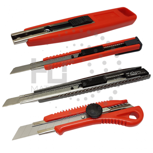 NT CUTTER - HLT Material Sdn Bhd - Penang, Malaysia.
