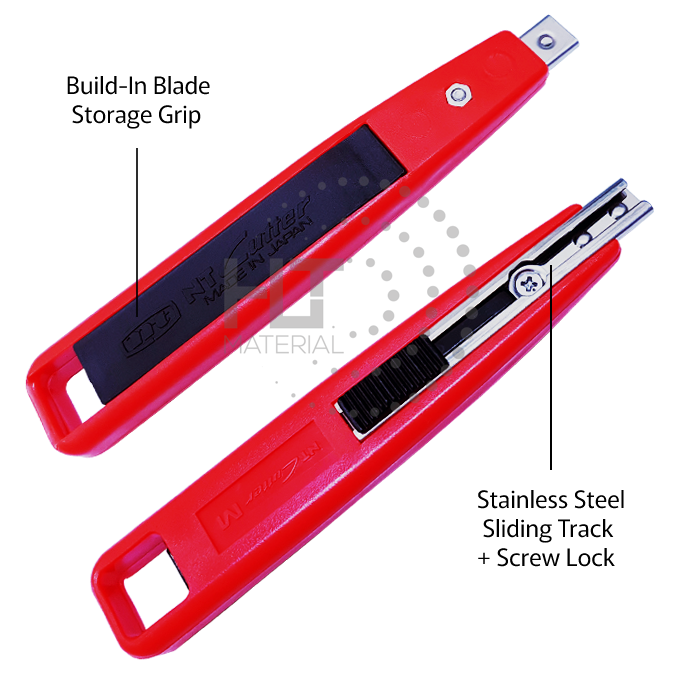 NT CUTTER - HLT Material Sdn Bhd - Penang, Malaysia.
