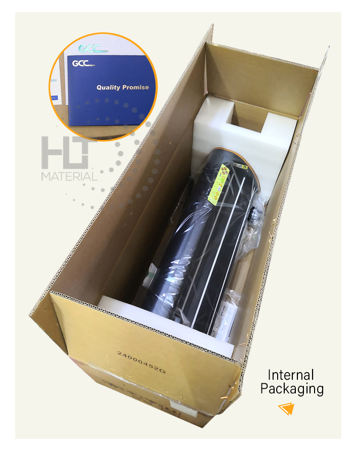 PLOTTER GCC EXPERT II LX 24'' - HLT Material Sdn Bhd