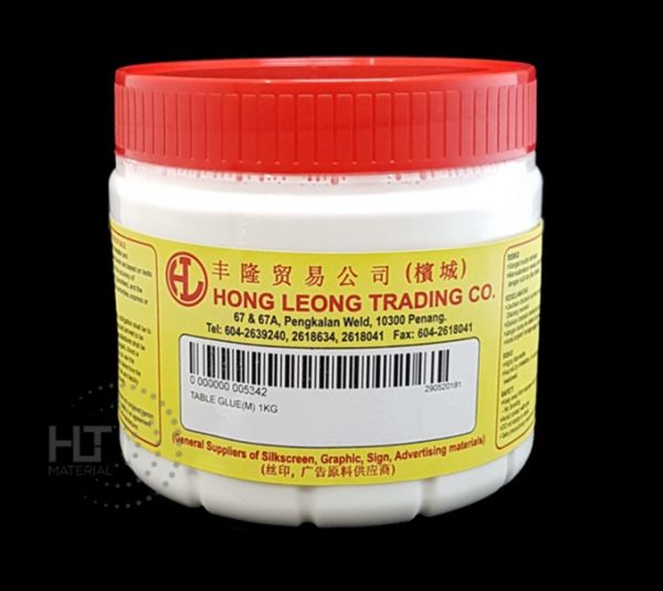 TABLE GLUE M (TABLE ADHESIVE) HLT MATERIAL S/