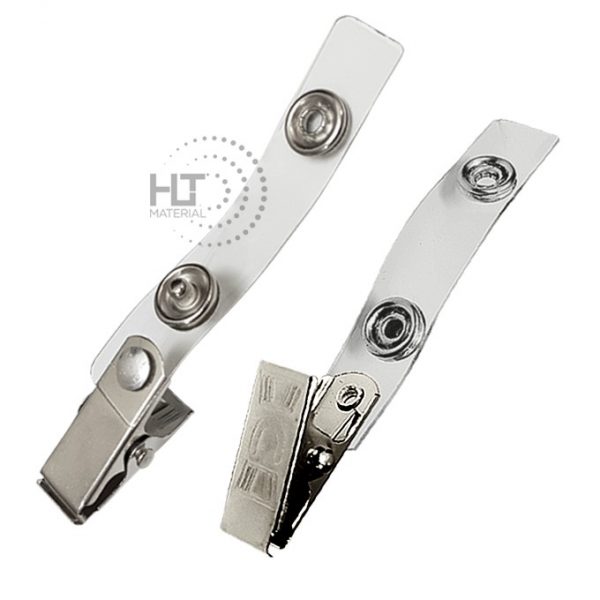 BADGE CLIP WITH STRAP - HLT Material Sdn Bhd - Penang, Malaysia