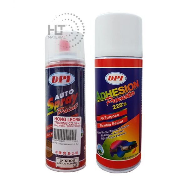DPI SPRAY - HLT Material Sdn Bhd