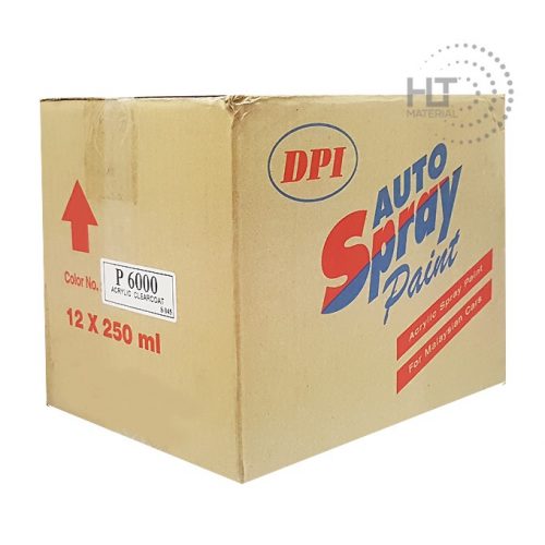 DPI SPRAY - HLT Material Sdn Bhd