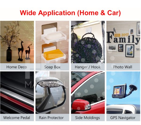 3M 4299P ACRYLIC DOUBLE SIDED FOAM TAPE - HLT Material Sdn Bhd