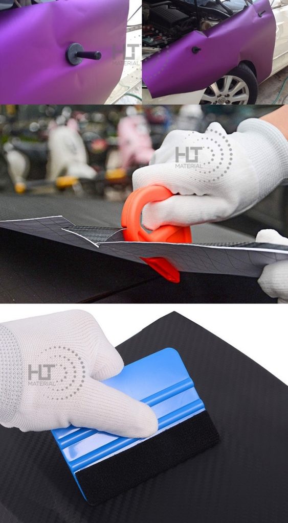 STICKER SCRAPER SET 21 (16 types, 21 pcs) - HLT Material Sdn Bhd