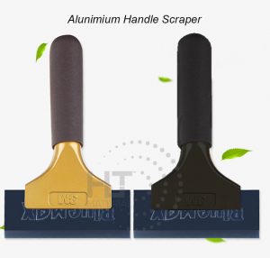 ALUMINUM HANDLE SCRAPER - HLT Material Sdn Bhd - Penang, Malaysia.