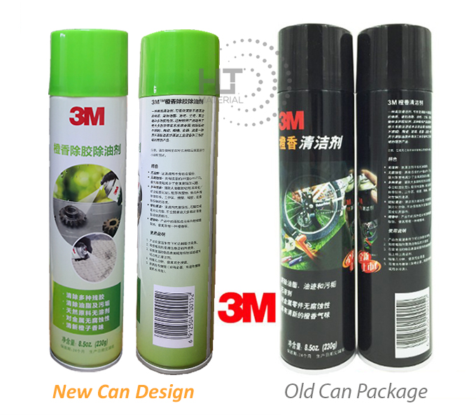 3M ADHESIVE REMOVER SPRAY - HLT Material Sdn Bhd