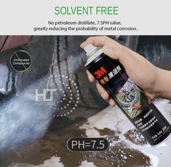 3M ADHESIVE REMOVER SPRAY - HLT Material Sdn Bhd