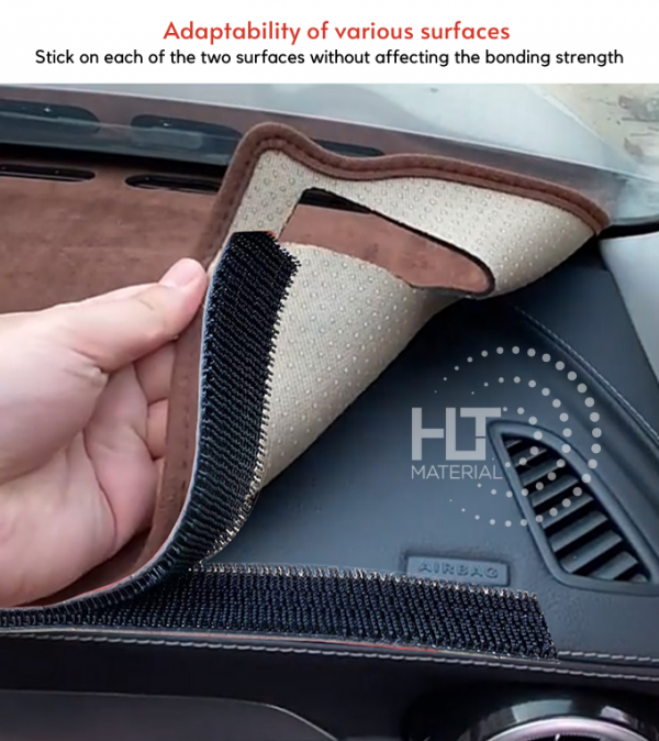 3M MULTIFUNCTIONAL DUAL LOCK VELCRO FASTENER - HLT Material Sdn Bhd