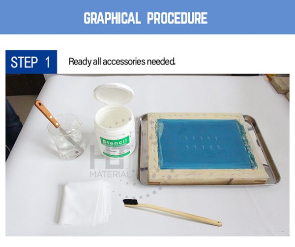STENCIL REMOVER - HLT Material Sdn Bhd