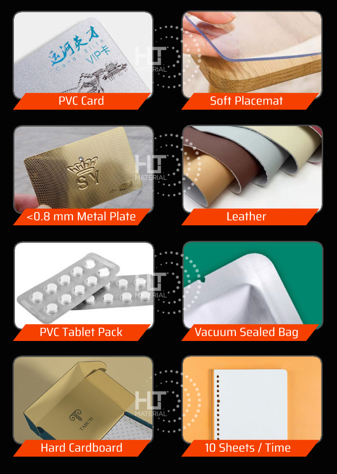 ID CARD & ROUND CORNER 2 IN 1 PUNCHER - HLT Material Sdn Bhd