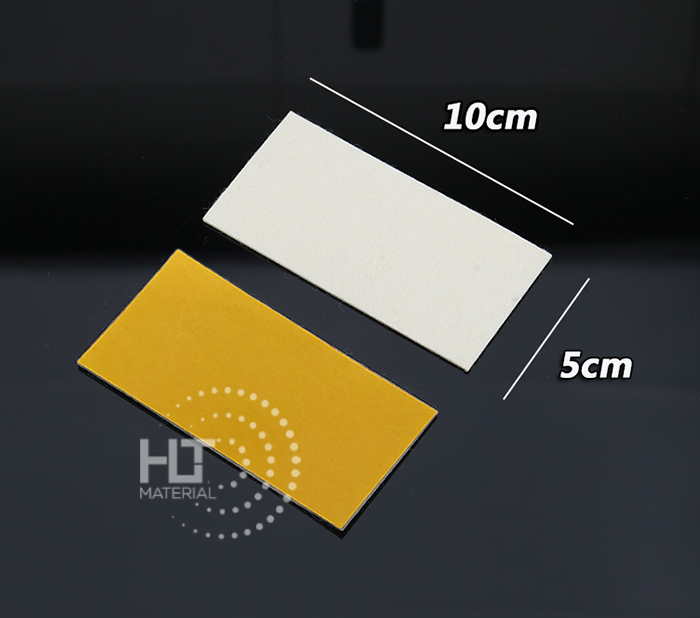 SQUEEGEE WOOL PATCH 5 cm x 10 cm - HLT Material Sdn Bhd