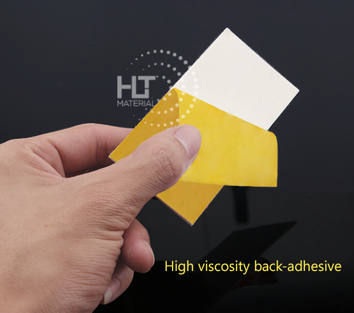 SQUEEGEE WOOL PATCH 5 cm x 10 cm - HLT Material Sdn Bhd