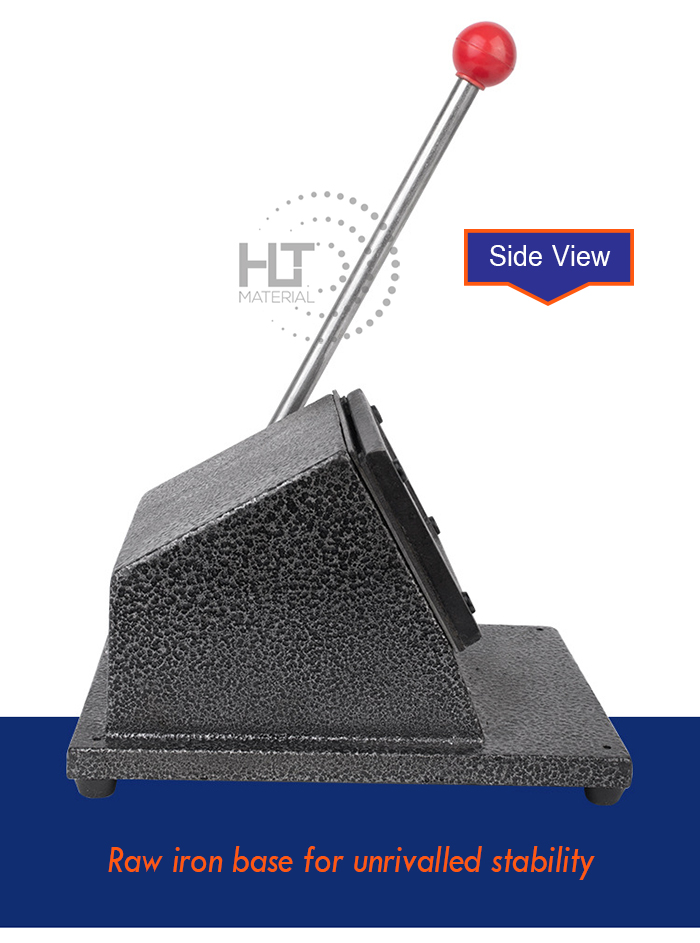 PVC ID CARD CUTTER ROUND CORNER 86 x 54 MM - HLT Material Sdn Bhd