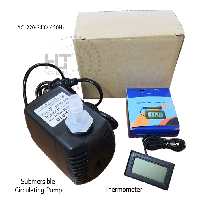 ACRYLIC HOT BEND MACHINE (1 FEET) - HLT Material Sdn Bhd
